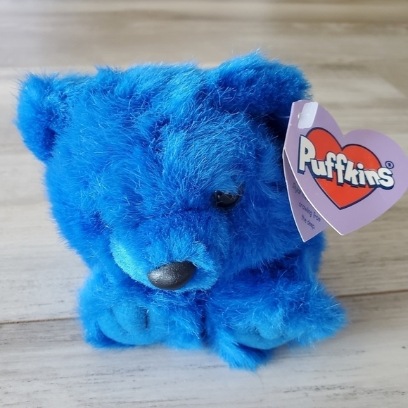 Puffkins | Other | Vintage Puffkins Skylar 994 | Poshmark